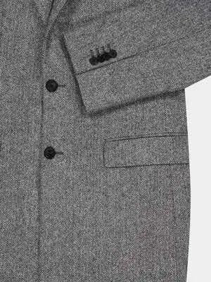 Dior Straight Hem Coat