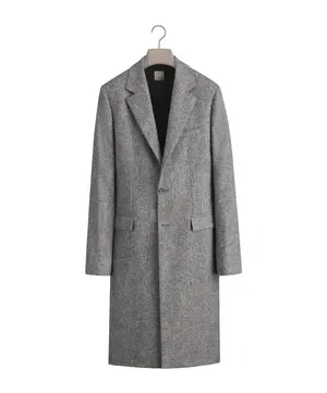Dior Straight Hem Coat