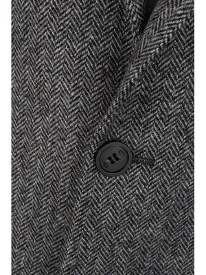 Dior Straight Hem Coat