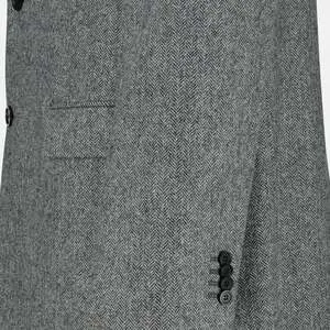 Dior Straight Hem Coat