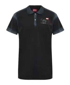 DIESEL® T-noah-nc Short-sleeved Polo Shirt