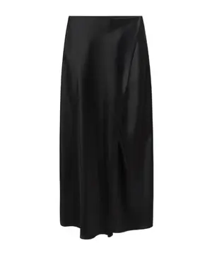 Khaite Demi Skirt - Black