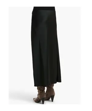 Khaite Demi Skirt - Black