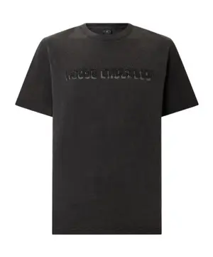 Moose Knuckles Connor Logo T-shirt - Black