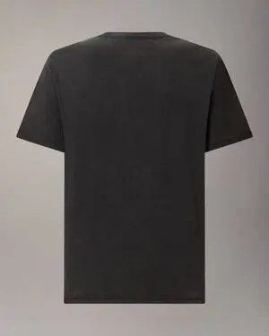 Moose Knuckles Connor Logo T-shirt - Black