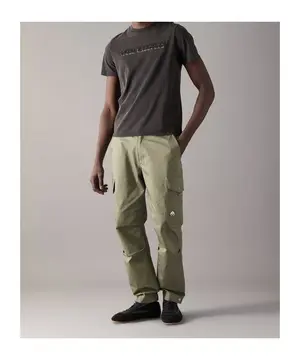 Moose Knuckles Connor Logo T-shirt - Black