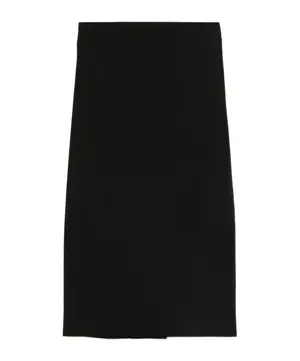 Alberta Ferretti Zip Up Skirts