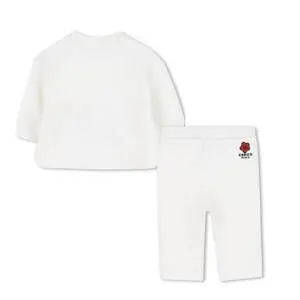 Kenzo Boke Flower Long Sleeve Tracksuit