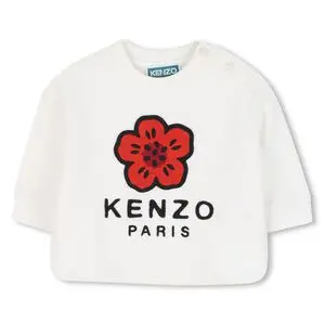Kenzo Boke Flower Long Sleeve Tracksuit