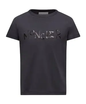 Moncler Sequined T-shirts For Women
