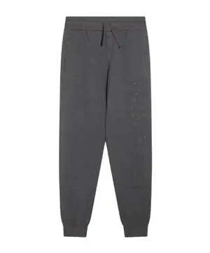 Dolce & Gabbana Embroidered Logo Trousers