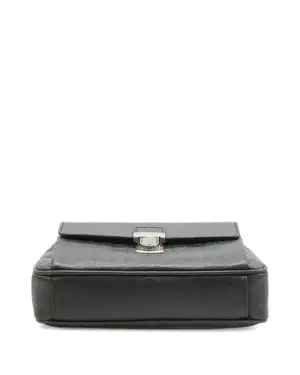 FERRAGAMO Logo Clutch
