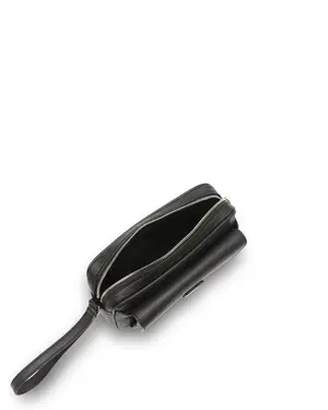 FERRAGAMO Logo Clutch