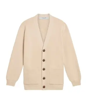 Golden Goose V Neck Cardigans For Women
