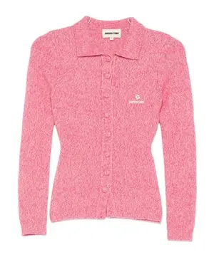 Shushu/tong Long Sleeve Knitwear For Women