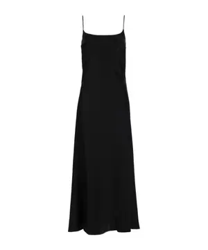 Theory Sleeveless Midi Slip Dress