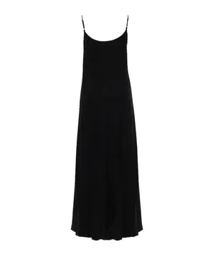 Theory Sleeveless Midi Slip Dress