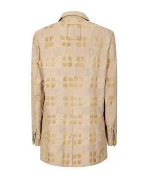 UMA WANG Single-breasted Tailored Blazer