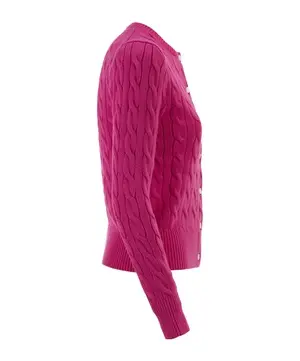 Ralph Lauren Cable Knit Cardigan