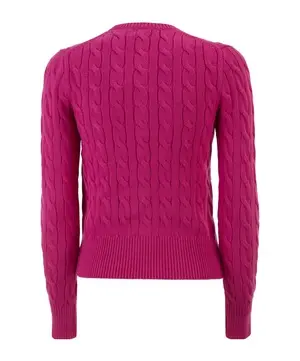 Ralph Lauren Cable Knit Cardigan
