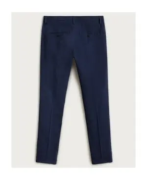 DONDUP Plain Tapered Leg Chinos