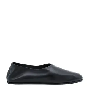 Fear Of God Slip-on Flats - Black
