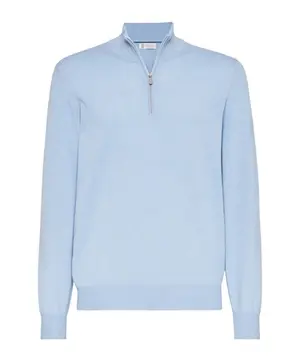 Half Zip Cardigans For Men