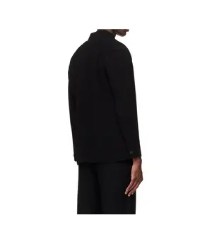 Issey Miyake Homme Plissé Pleated Jacket
