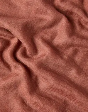 Brunello Cucinelli Frayed Edge Scarf