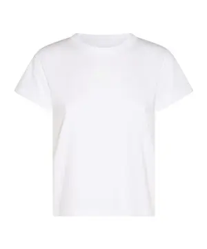 Alexander Wang Regular Fit Crewneck T-shirt - White