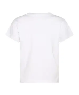 Alexander Wang Regular Fit Crewneck T-shirt - White