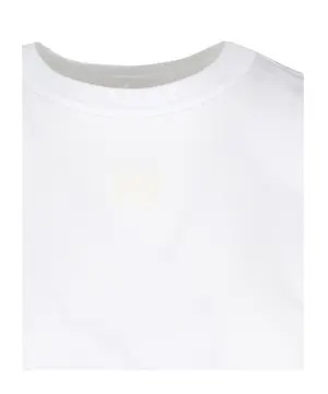 Alexander Wang Regular Fit Crewneck T-shirt - White