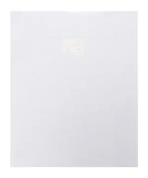 Alexander Wang Regular Fit Crewneck T-shirt - White