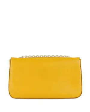FERRAGAMO Gancini Logo Shoulder Bag
