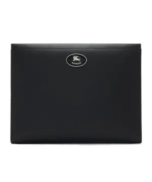 Burberry Cotswolds Clutch Bag - Black