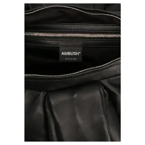 AMBUSH Twisted Top Handle Bag