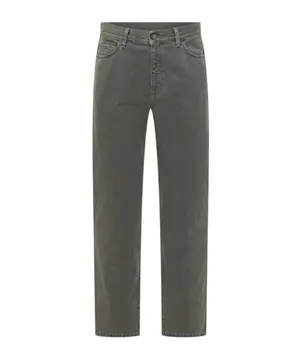 Zegna Zegna City Straight-Leg Jeans No