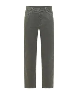Zegna City Straight-leg Jeans - No