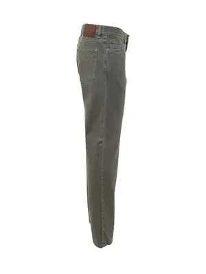 Zegna City Straight-leg Jeans - No