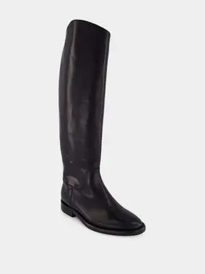 Paris Texas Idaho Leather Boots