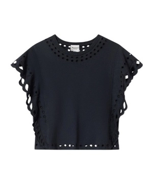 ISABEL MARANT ÉTOILE Isabel Marant Etoile Odyle Broderie Anglaise T-Shirt