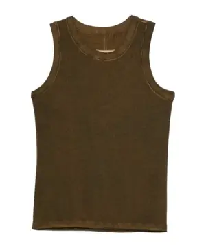 Uma Wang Round Neck Camis Tanks For Women