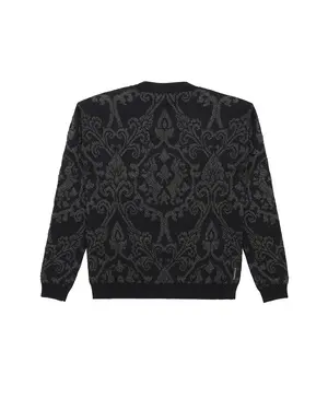 Emporio Armani Logo Knitted Pullover