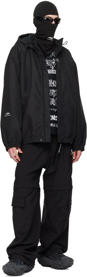 Balenciaga Defender Worn-out Effect Sneakers