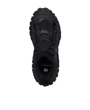 Balenciaga Defender Worn-out Effect Sneakers