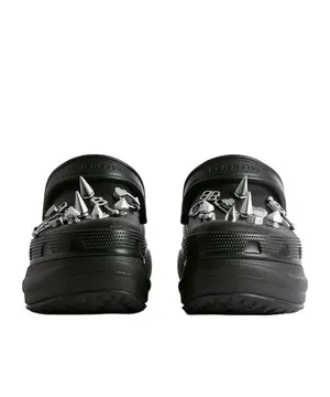 Balenciaga X Crocs Mule Jibbitz Sandals