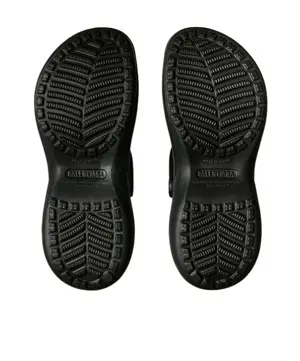 Balenciaga X Crocs Mule Jibbitz Sandals