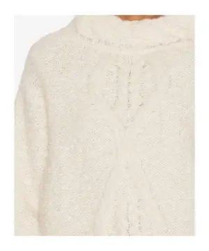 Isabel Marant Étoile Romane Crewneck Jumper - Natural