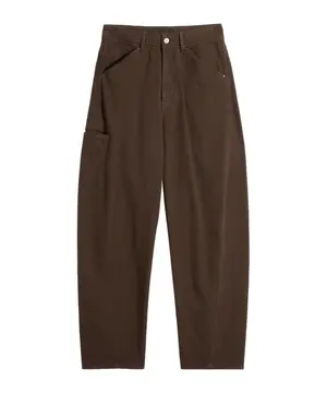 LEMAIRE Twisted Workwear Straight-leg Trousers