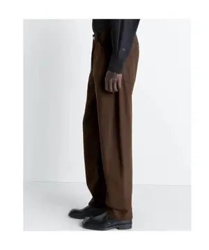 LEMAIRE Twisted Workwear Straight-leg Trousers